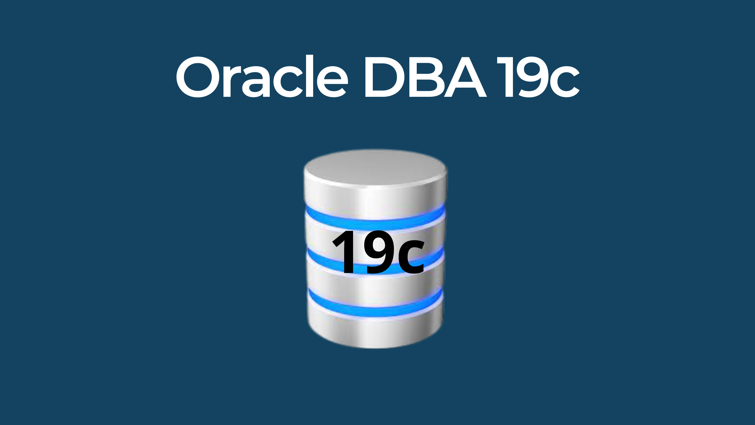 Oracle Database Administration