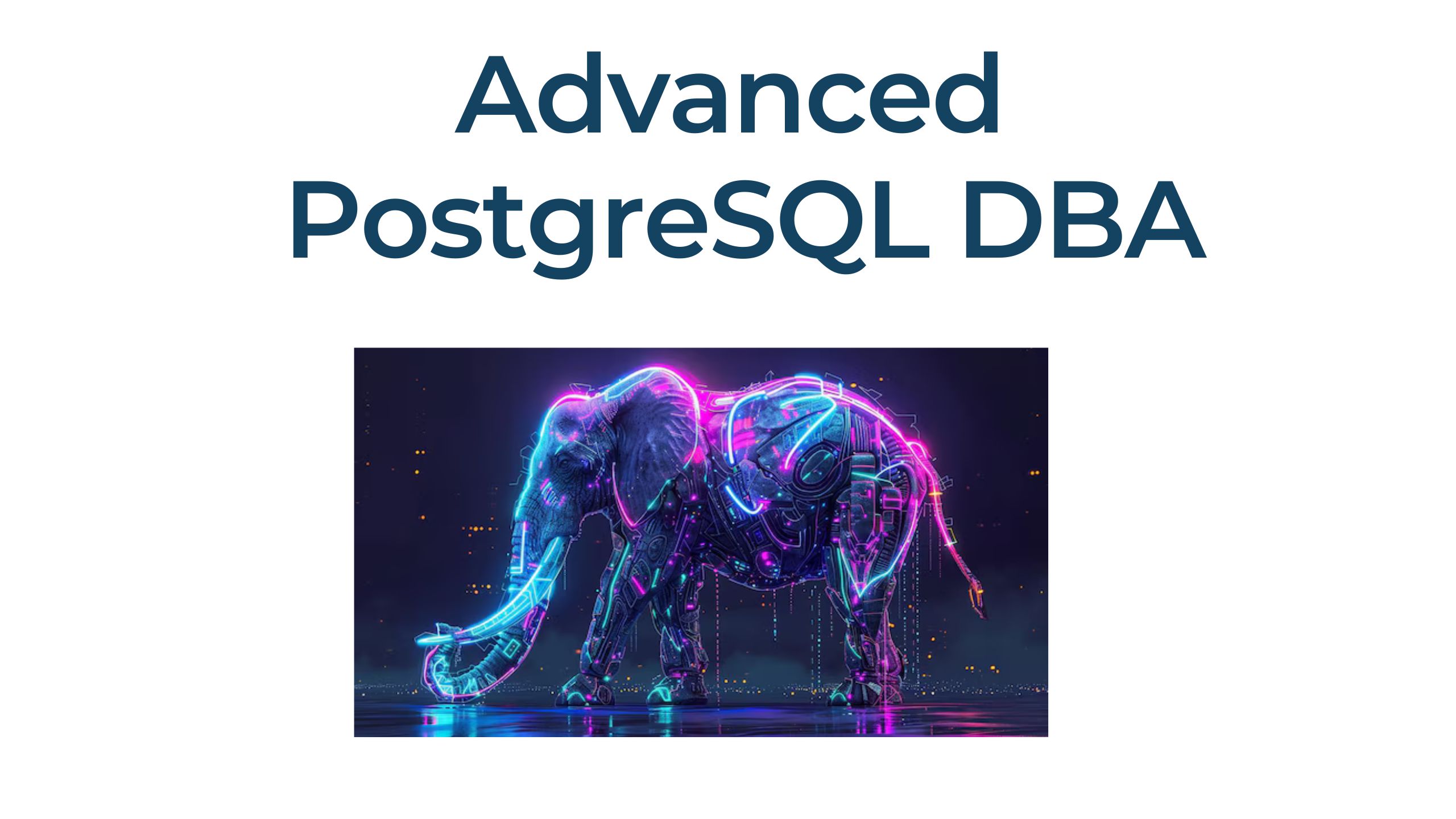 AdvancedPGSQL